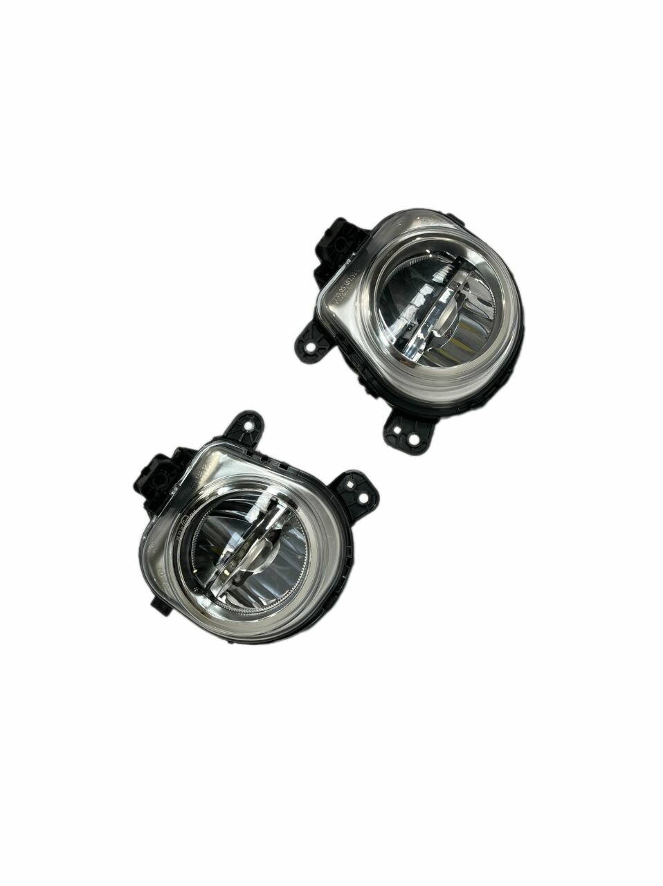 Противотуманные фары BMW X5 F15 X6 F16 X4 X3 LED комплект