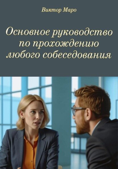 Основное руководство по прохождению любого собеседования [Цифровая книга]