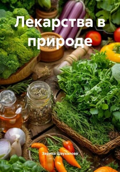 Лекарства в природе [Цифровая книга]