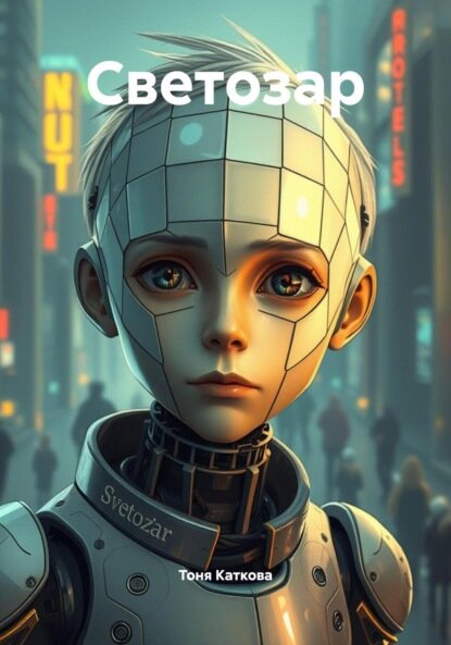 Светозар [Цифровая книга]