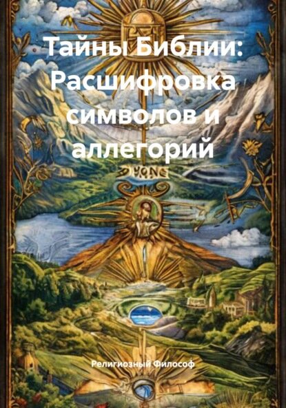 Тайны Библии: Расшифровка символов и аллегорий [Цифровая книга]