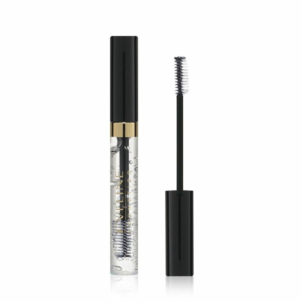 Гель для бровей Eveline Eyebrow Corrector 5 в 1, бесцветный, 9 мл