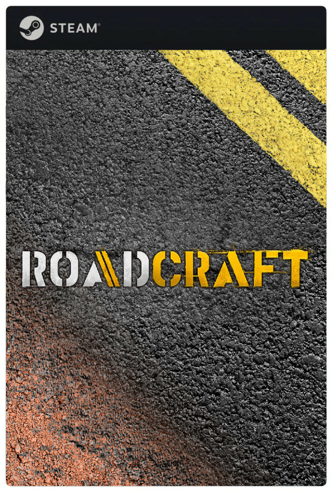 Игра RoadCraft - Standart Edition для PC, Steam, электронный ключ