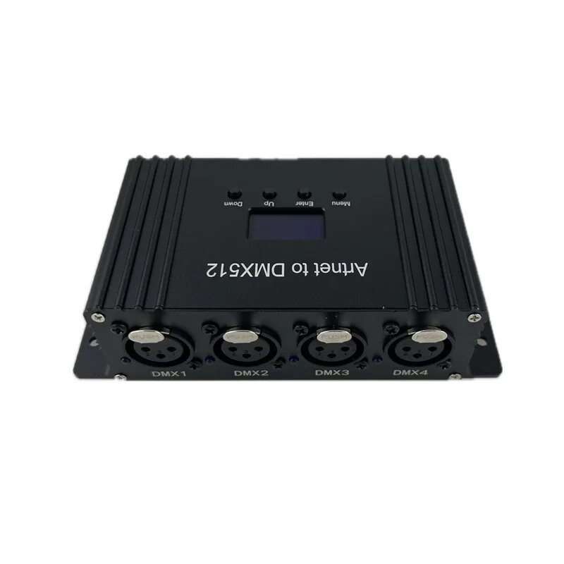 ArtNet DMX 512 Ethernet Контроллер освещения LONGYING