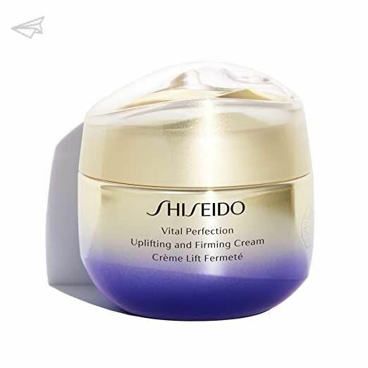 Shiseido Vital Perfection Укрепляющий антивозрастной увлажняющий крем для лица