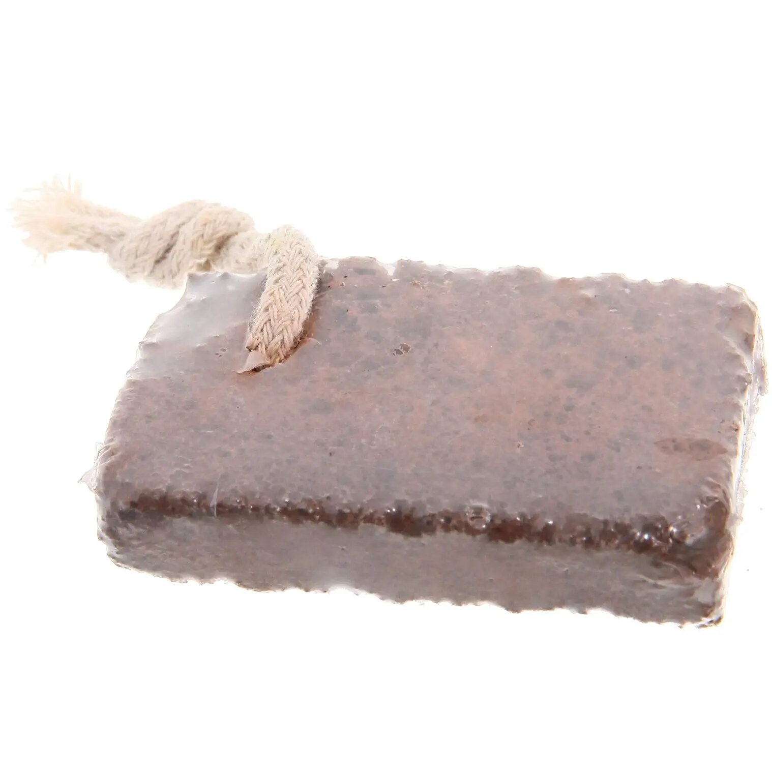 Пемза для ног «Классика», пористая, 7х3.7х1 см, экологичная, 29 г