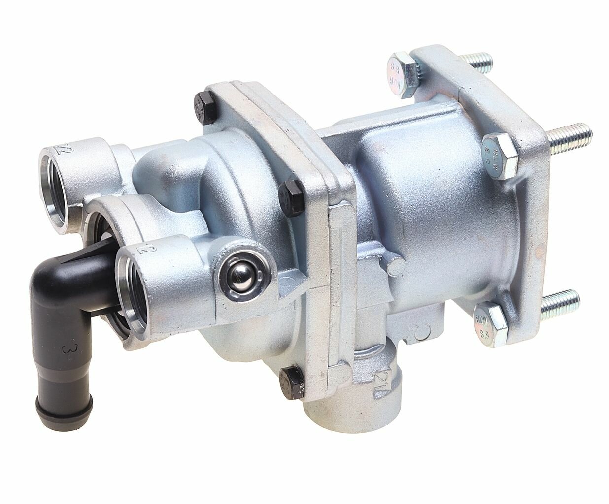 Кран тормозной главный для Хово арт WG9000360520 SITRAK