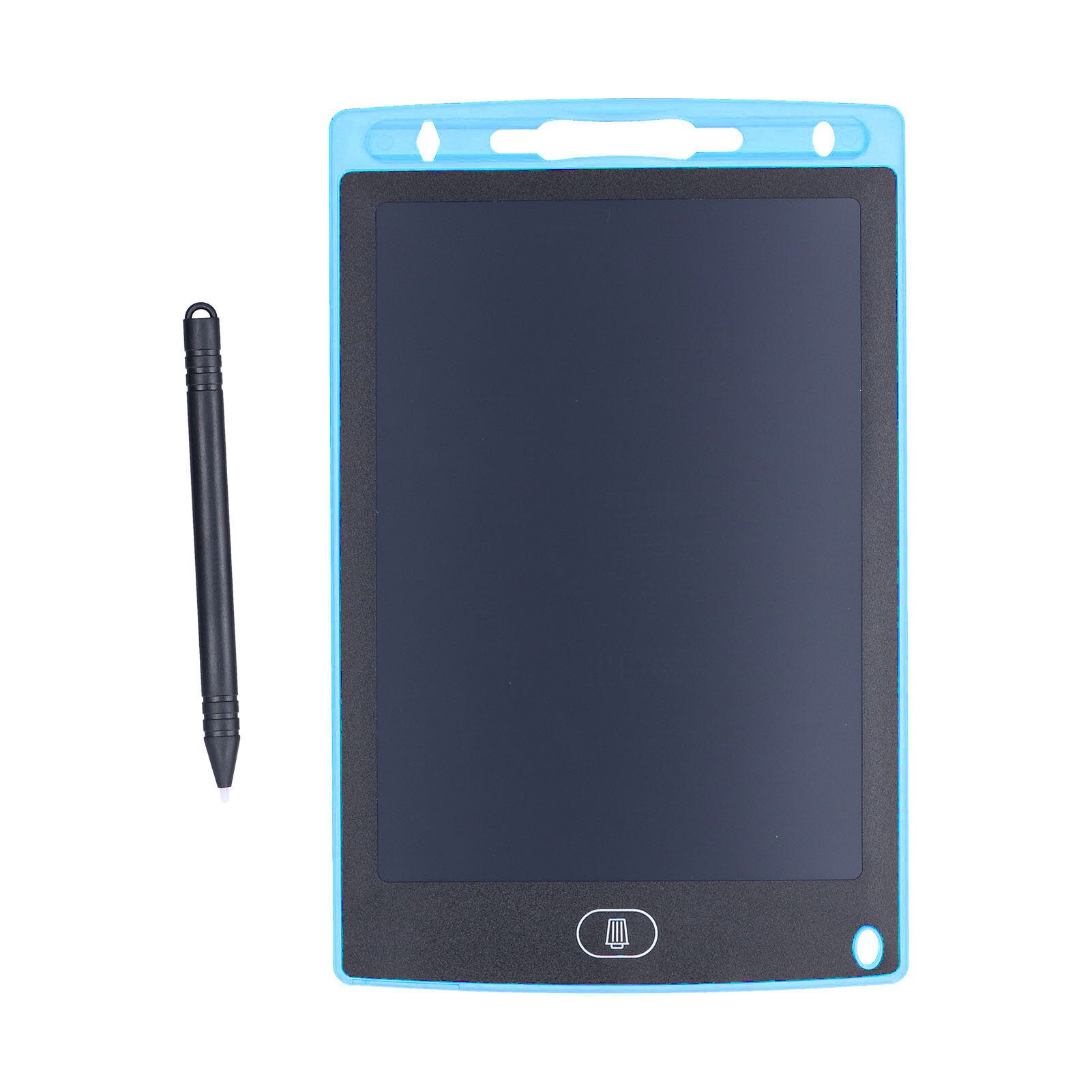 5-дюймовая портативная ЖК-цифровая доска для записей граффити, полноэкранный режим со стилусом для удобного рисования и заметок