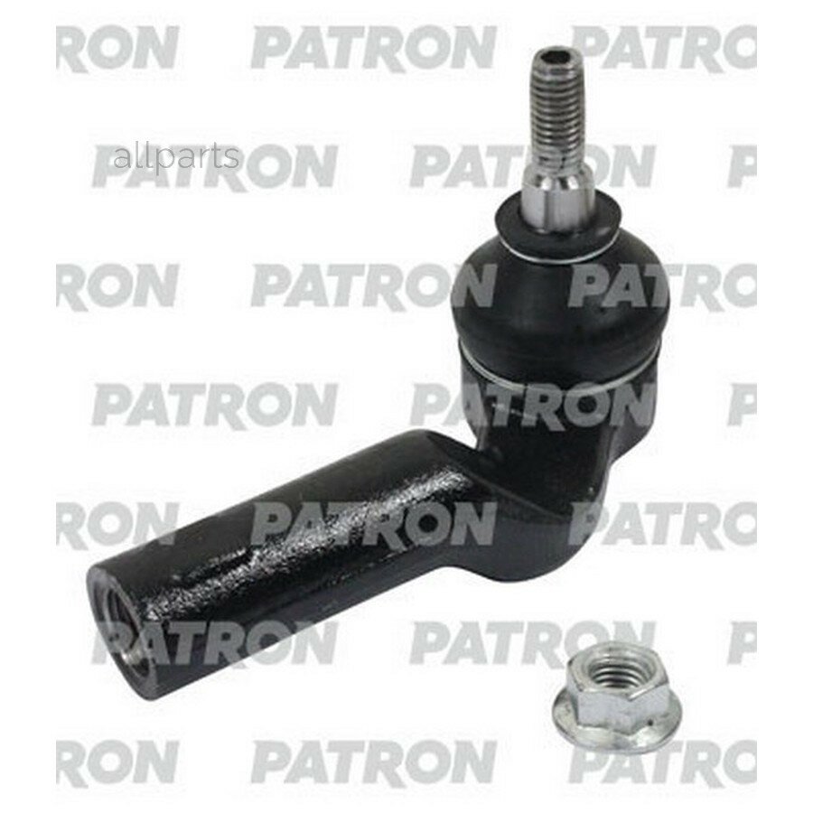 PATRON PS1364L Наконечник рулевой тяги VOLVO: S40/V50 04-, FORD: FOCUS C-MAX 10/03-, FOCUS II 11/04-