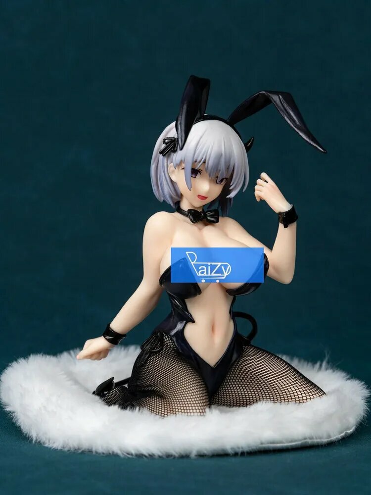 Аниме Фигурка Девушка-кролик Ноно(Bunny Girl Nono)/иллюстратор: Яцуми Сузуамэ(Yatsumi Suzuame),15CM