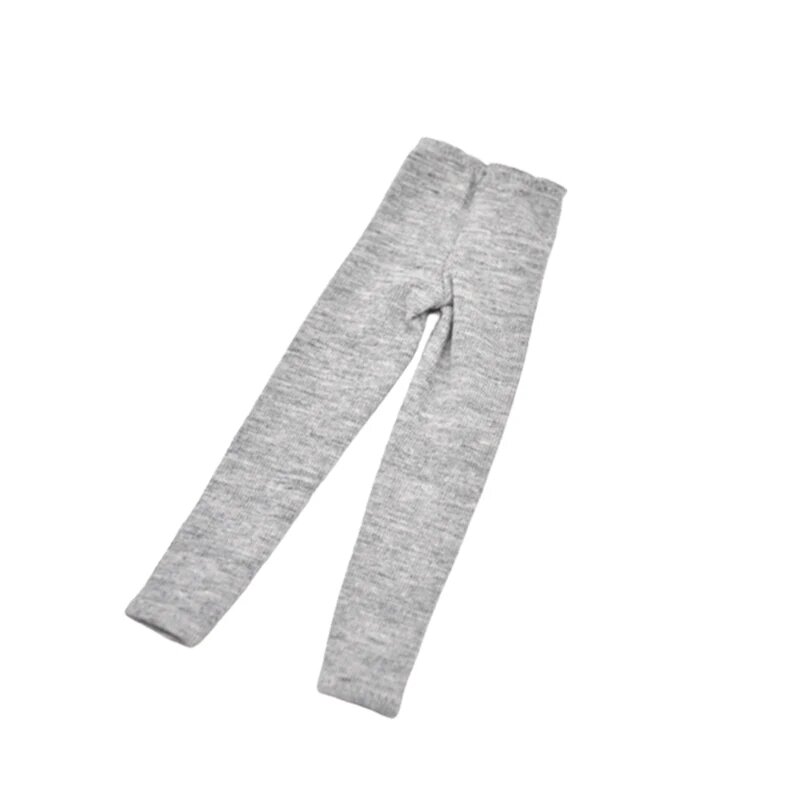 Платье и колготки для куклы Blyth 28 см meimengwawu Серый, KW--02