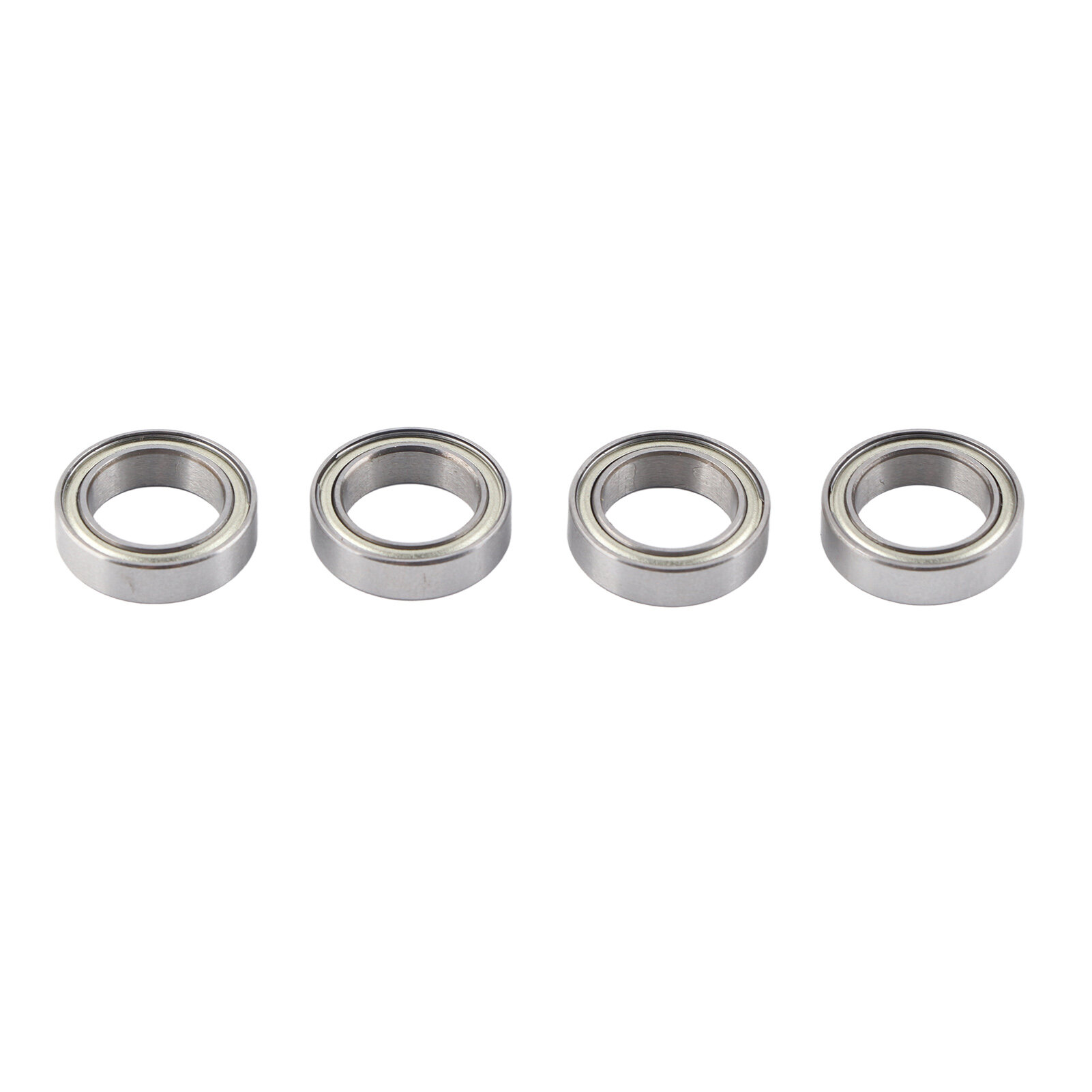 4pcs RC Ball Bearing Kit 10x15x4 мм подшипник из нержавеющей стали для Armrma 3S 1/10 RC Car Crawler