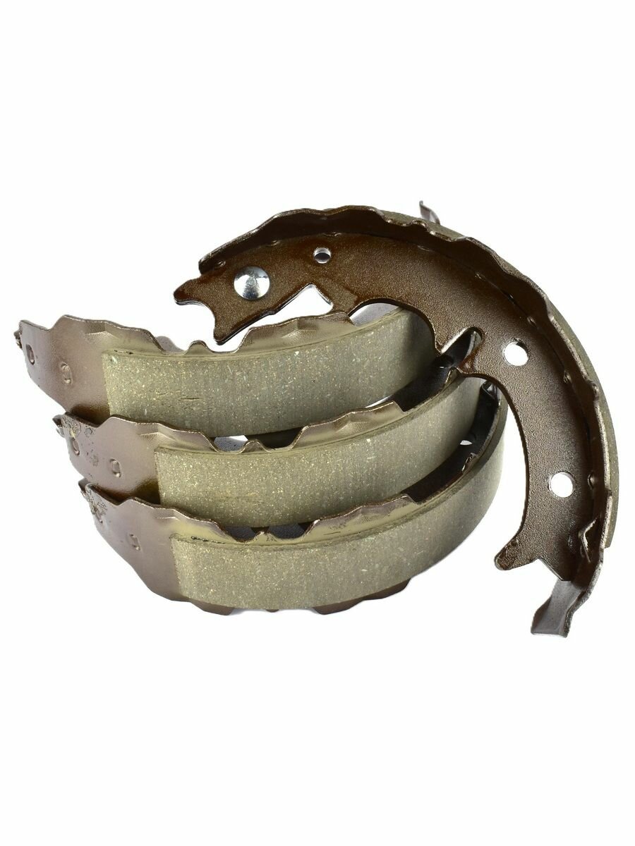 Колодки тормозные барабанные для а/м TOYOTA Chaser, Cresta, Mark, SB NAGAMOCHI BS21014