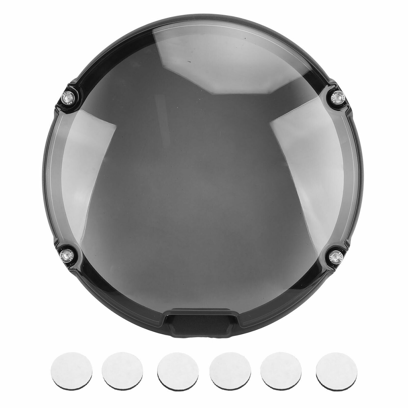 7 -дюймовый корпус мотоциклов.