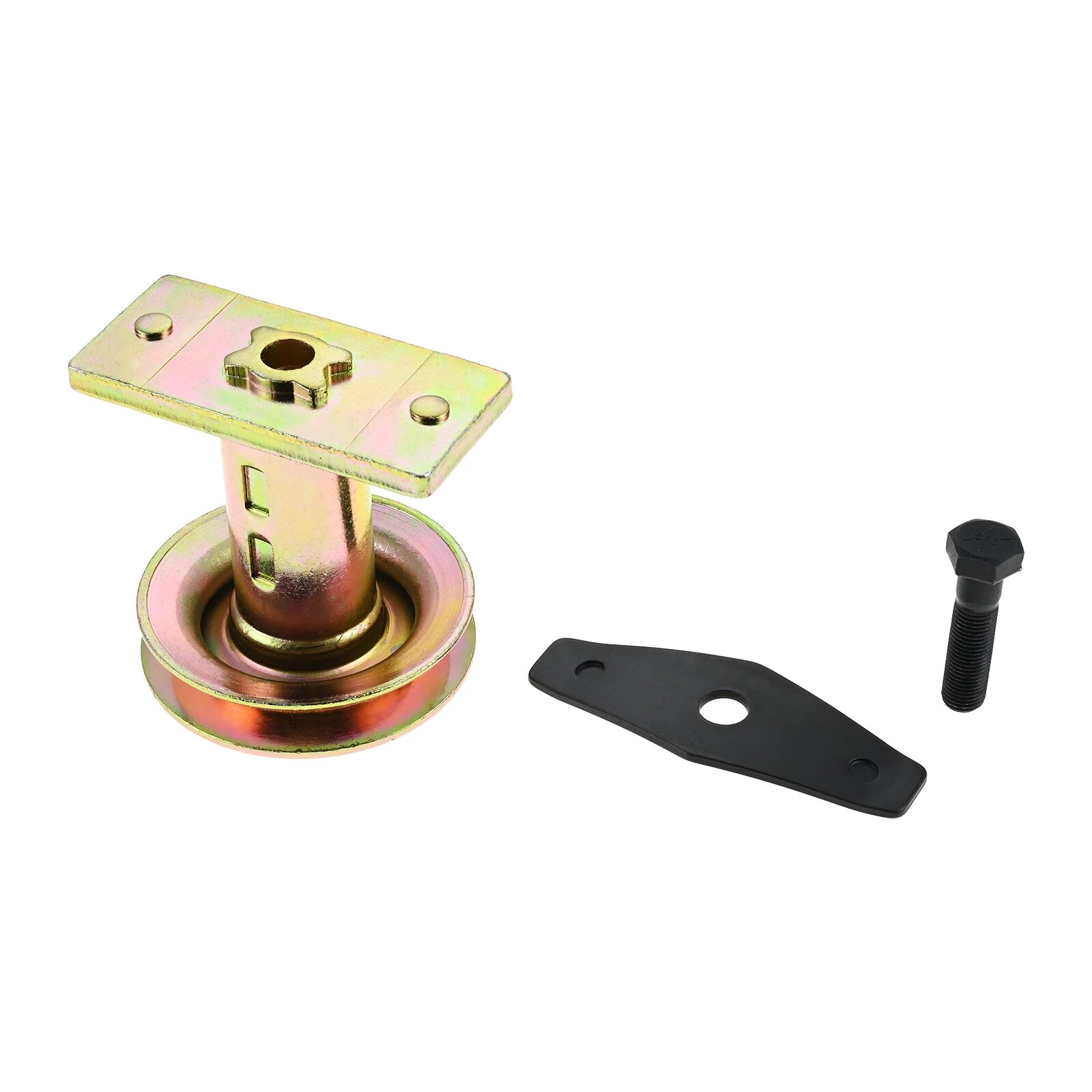 687-02528 Адаптер лезвия газонокосилки со шкивом, подходит для MTD Gold Pro Yard-Man Troy-Bilt TB230, адаптер приводного шкива 25 мм