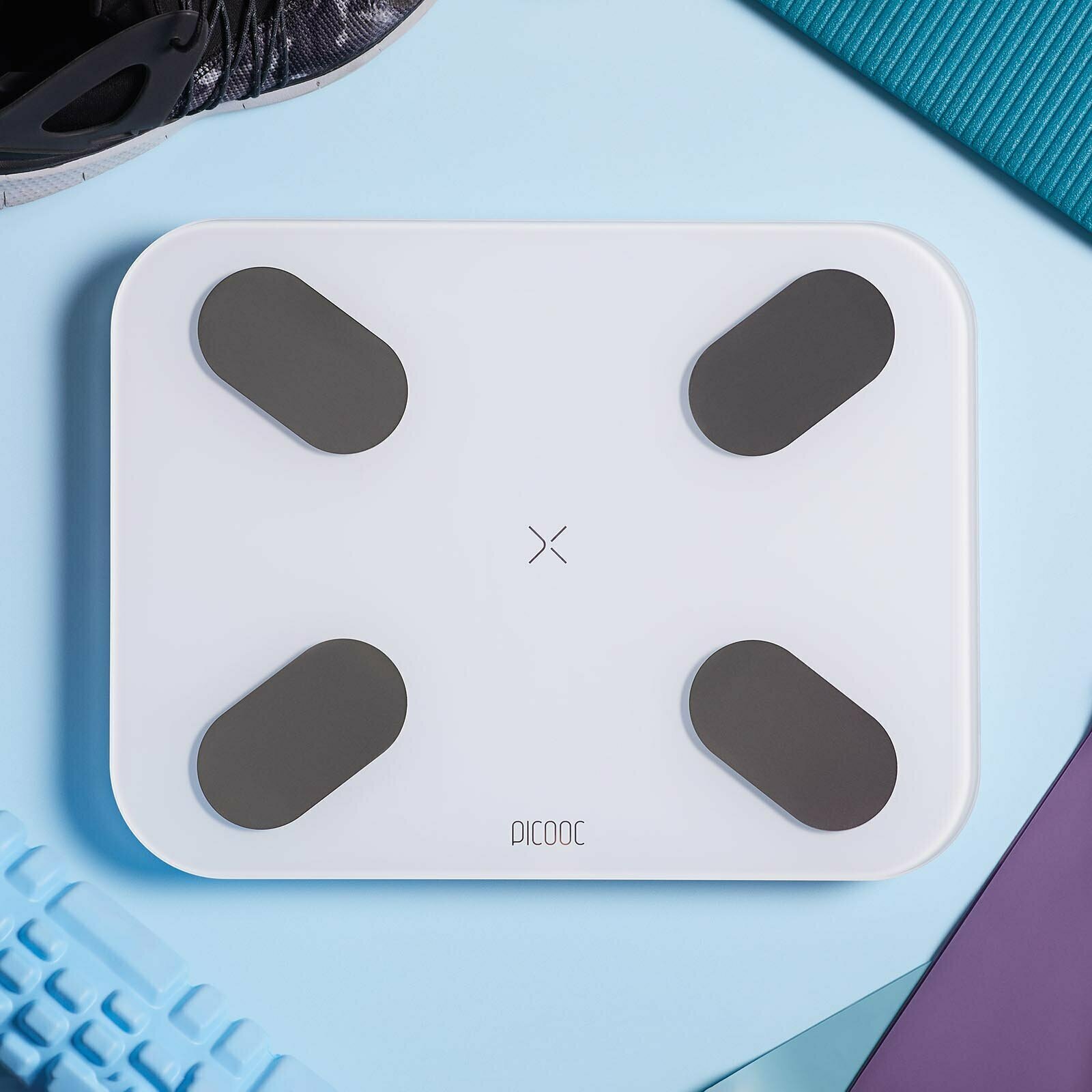 Умные напольные электронные весы Picooc S1 Pro c Bluetooth