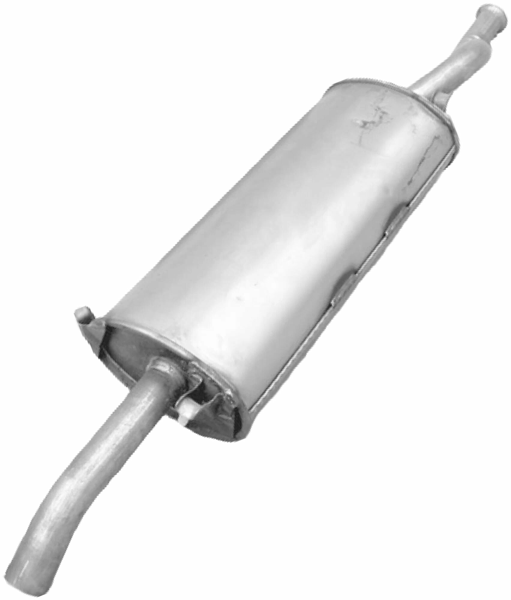 Глушитель Фобос 2113-14 30816 закатной, для выхлопной системы автомобиля