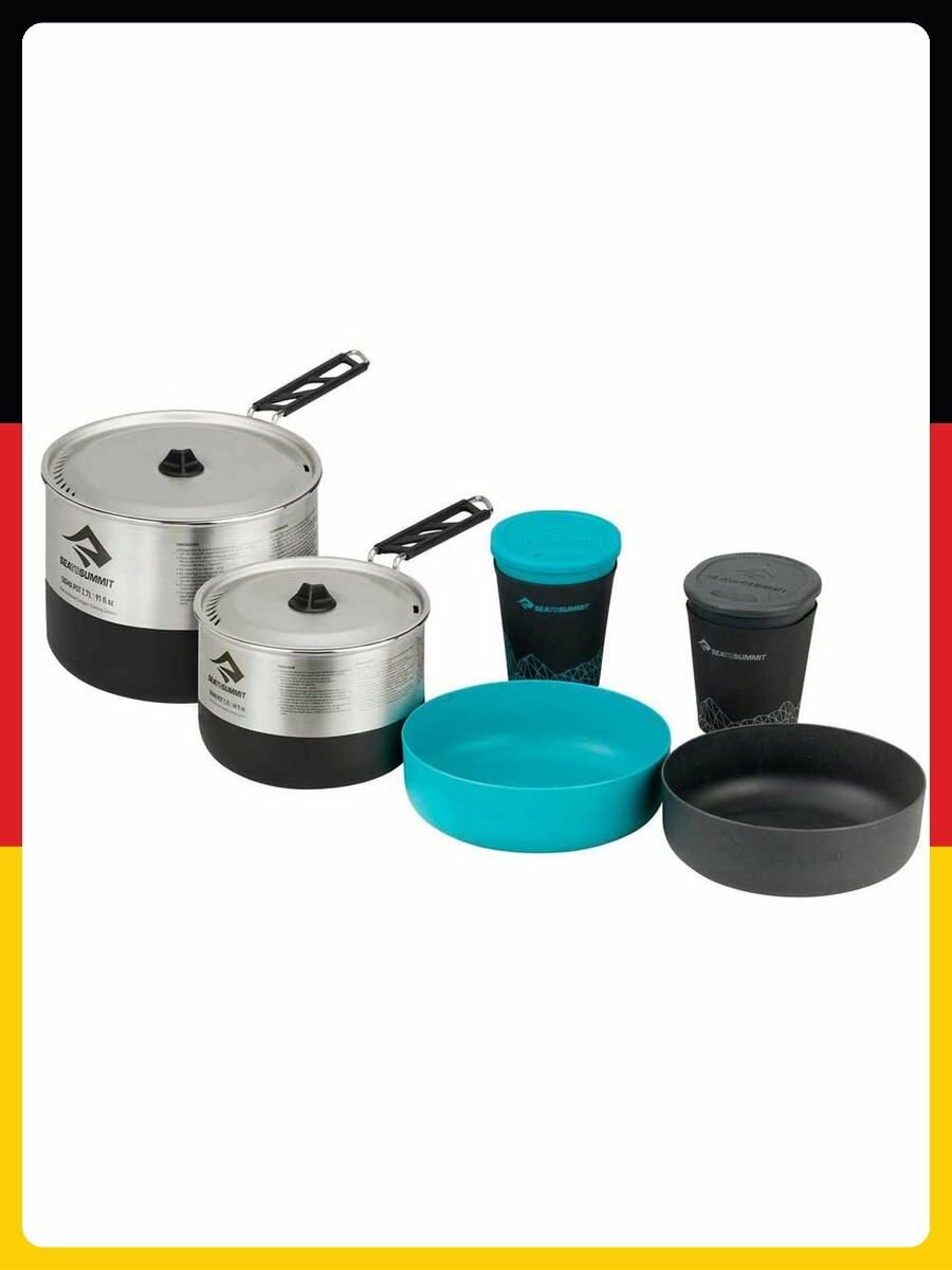Набор посуды Sea To Summit Sigma 2.2