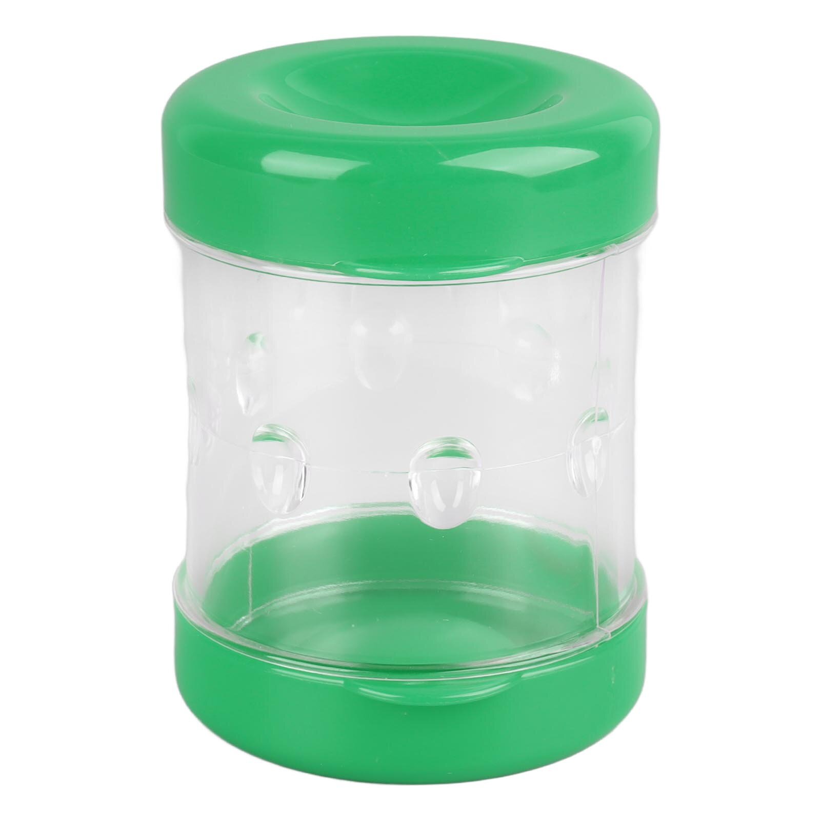 Ручной шейкер для чистки яиц вкрутую, инструмент для удаления скорлупы яиц, кухонные принадлежности, зелёный