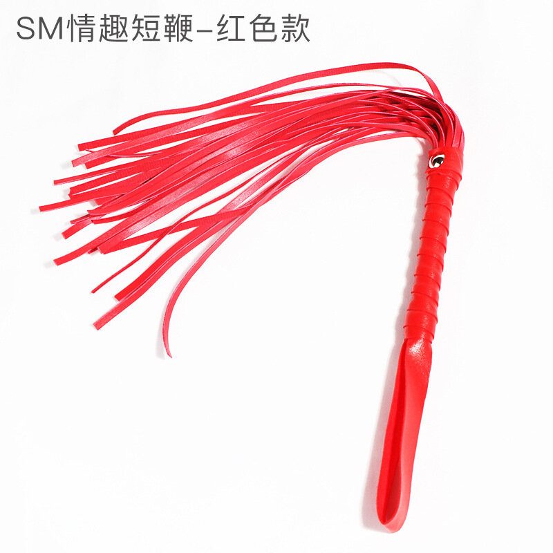 Jiuai SM кожаный кнут для взрослых альтернативные игрушки для пар секс принадлежности кисточка кнут поставка