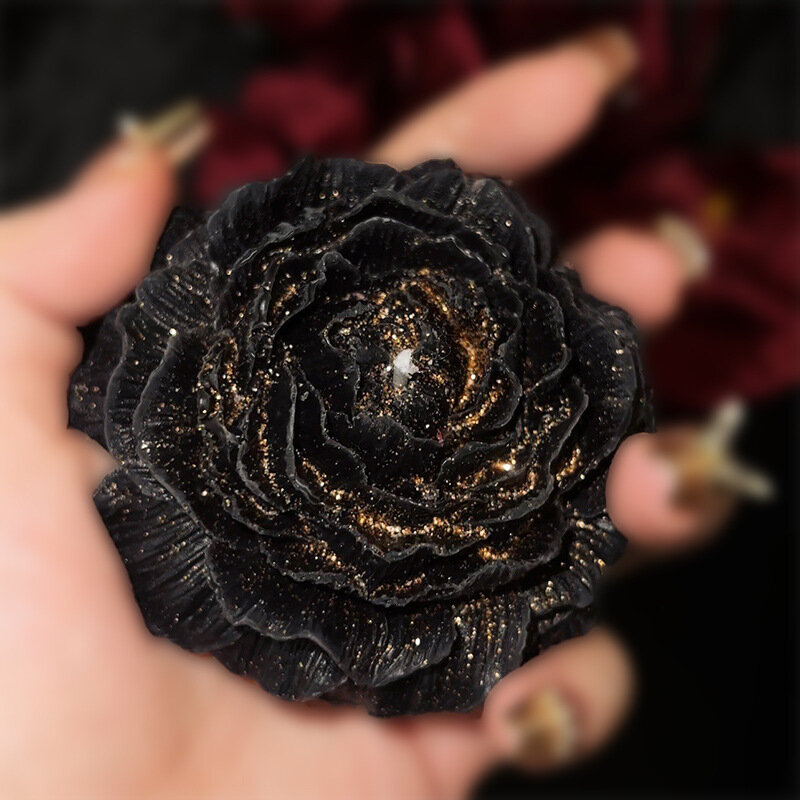 Долгая любовь веселье низкотемпературная свеча позолоченная роза пион ароматерапия sm секс флирт реквизит альтернативная фабрика игрушек