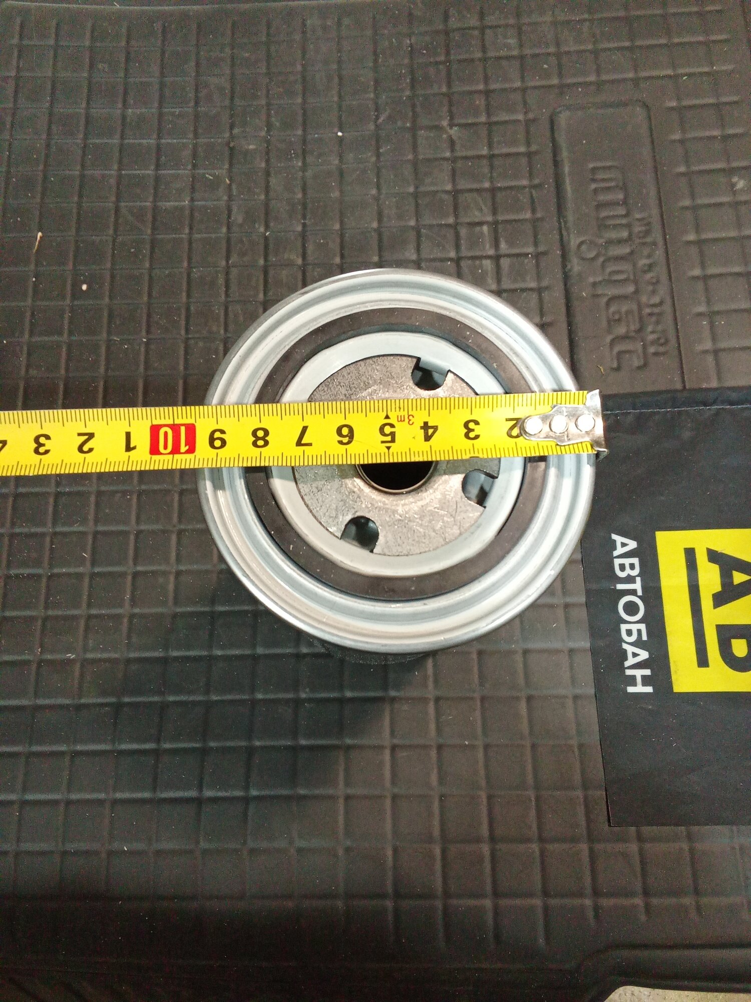 Фильтр топливный FF5485 Nissan