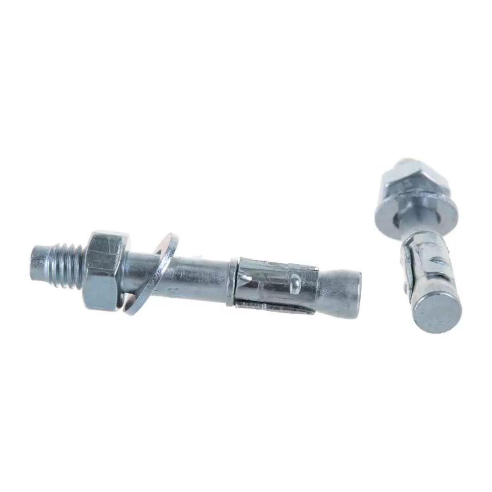 Анкер клиновой Hilti HSA, оцинкованный, влагоустойчивый, сталь, 8×57мм, 100 штук