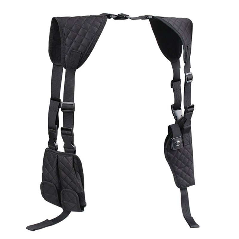 Скрытые Кобуры для маскировки Под мышкой, Чехол Для Пистолетов, Двойные Плечевые Кобуры для пистолетов Под мышками, Спортивный чехол Tactic