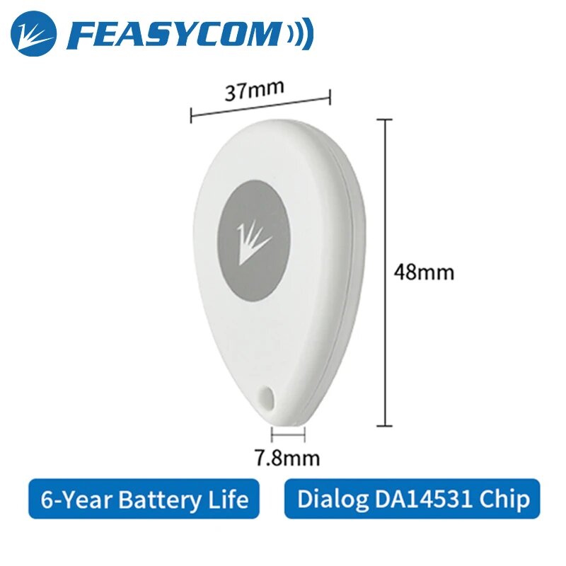 Feasycom FSC-BP108B Bluetooth маяк — фото 1