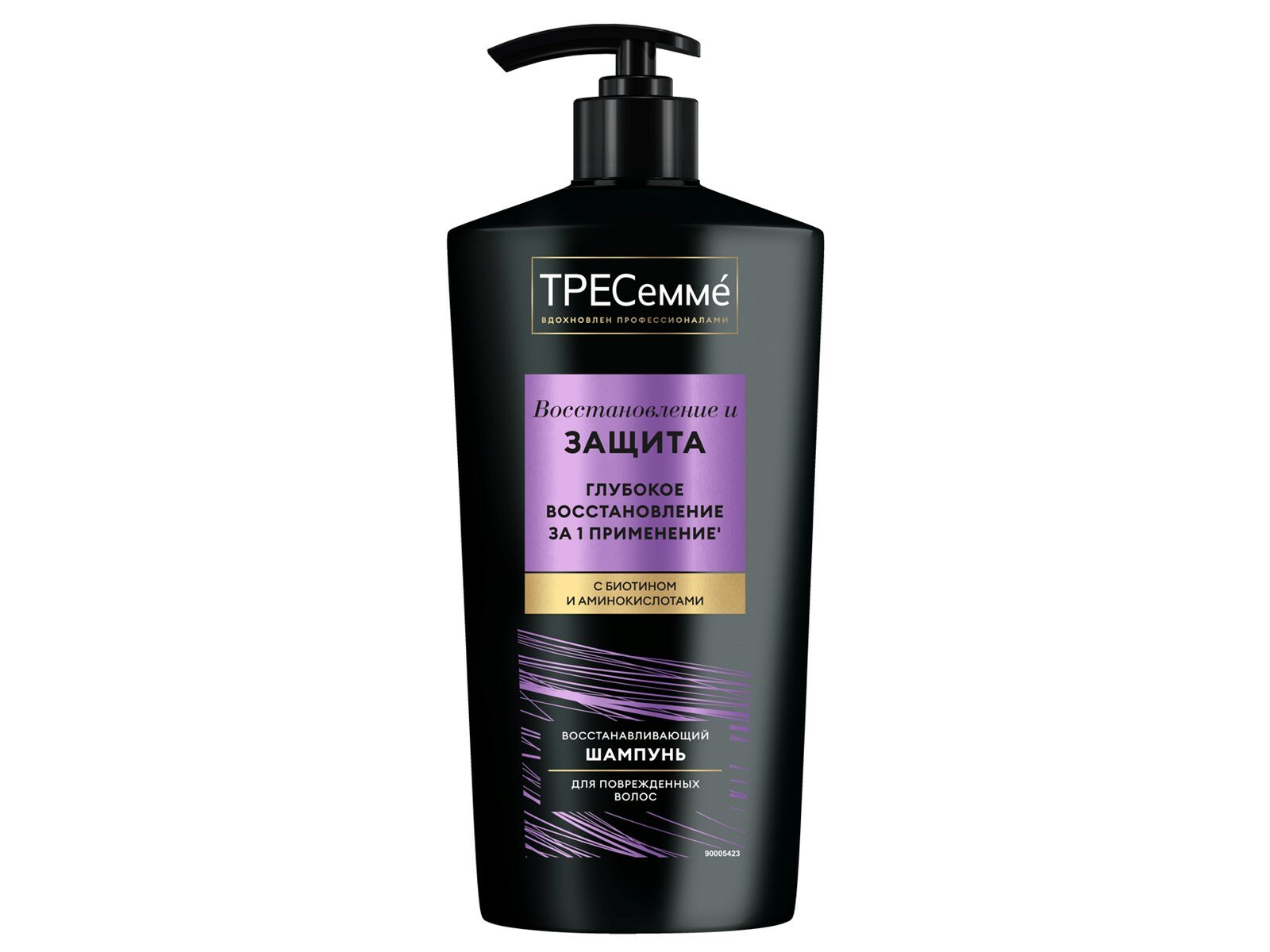 Шампунь Tresemme Repair & Protect Восстановление, 650мл