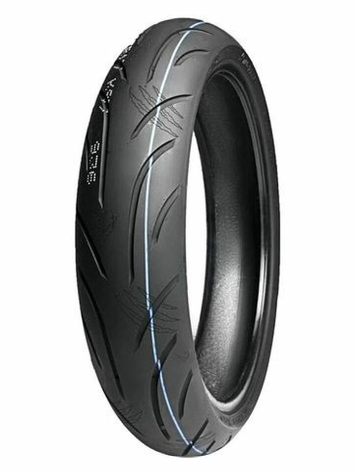 Мотошина Kingtyre K96 120/80 R12 55L TL Rear