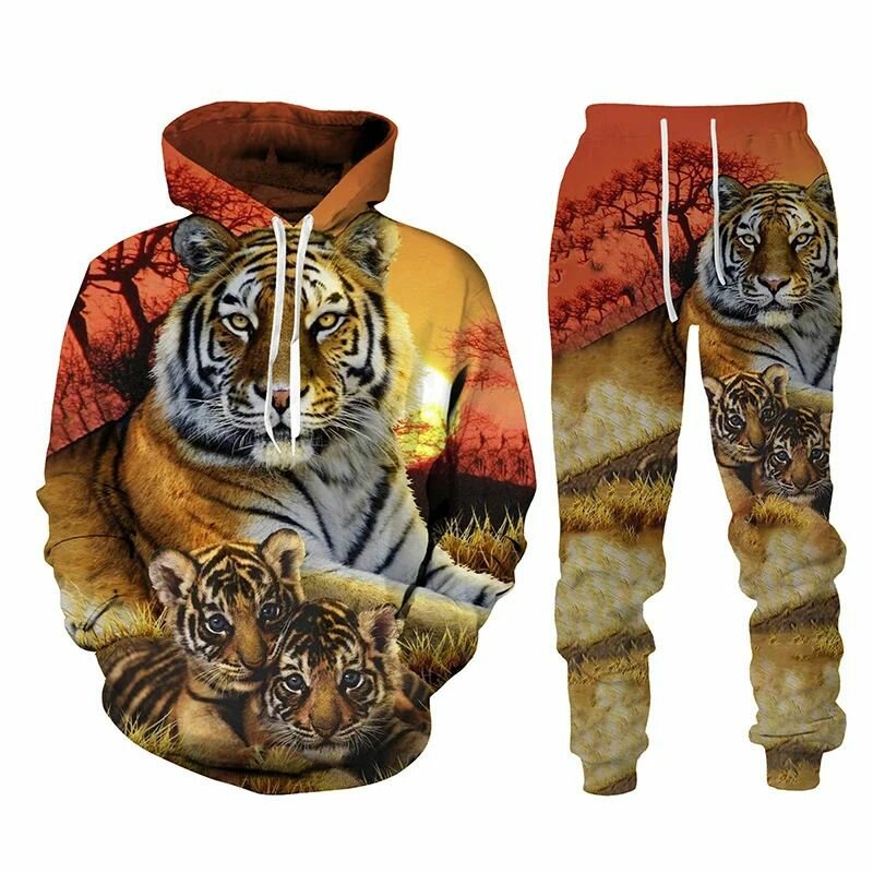 Костюм спортивный