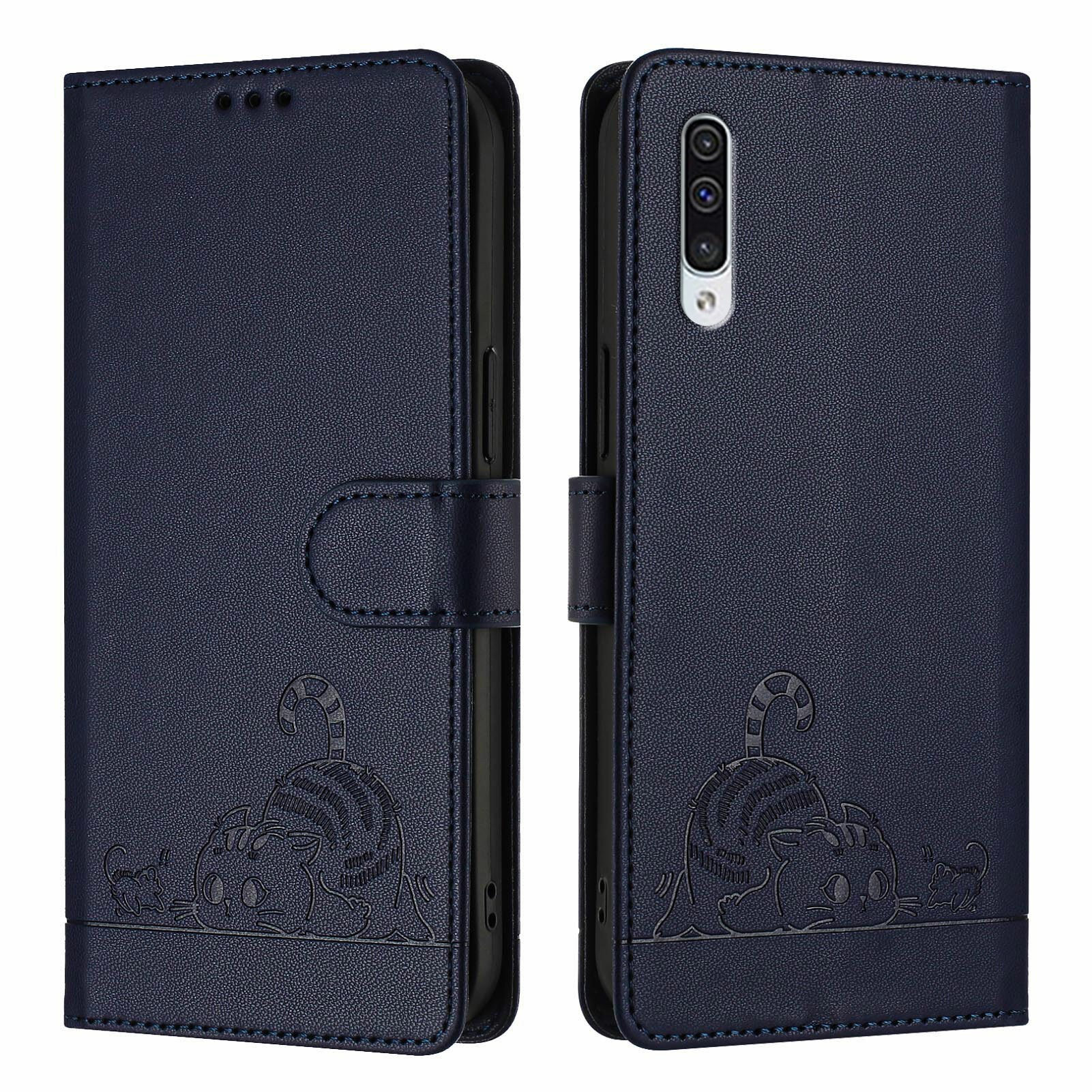 Подходит для Samsung Galaxy A50/A30S/A50S(Самсунг Галакси А50) Магнитные пряжки, кронштейны, сейсмостойкие, новинки, подарки