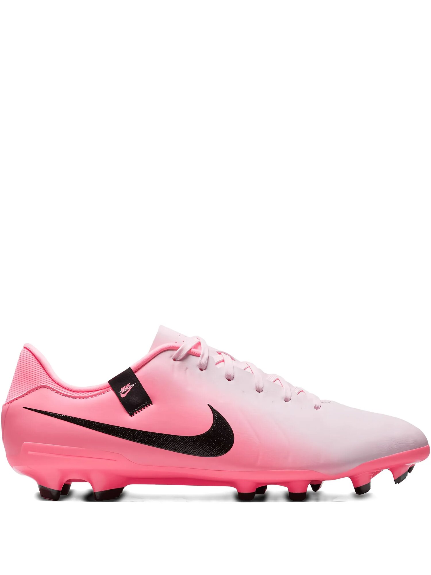 Кроссовки Tiempo Legend 10 Academy MG Pink Foam/Black
