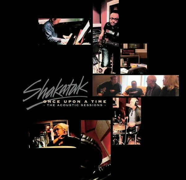 Диск Shakatak - Once Upon A Time: The Acoustic Sessions (1 CD) — фото 1