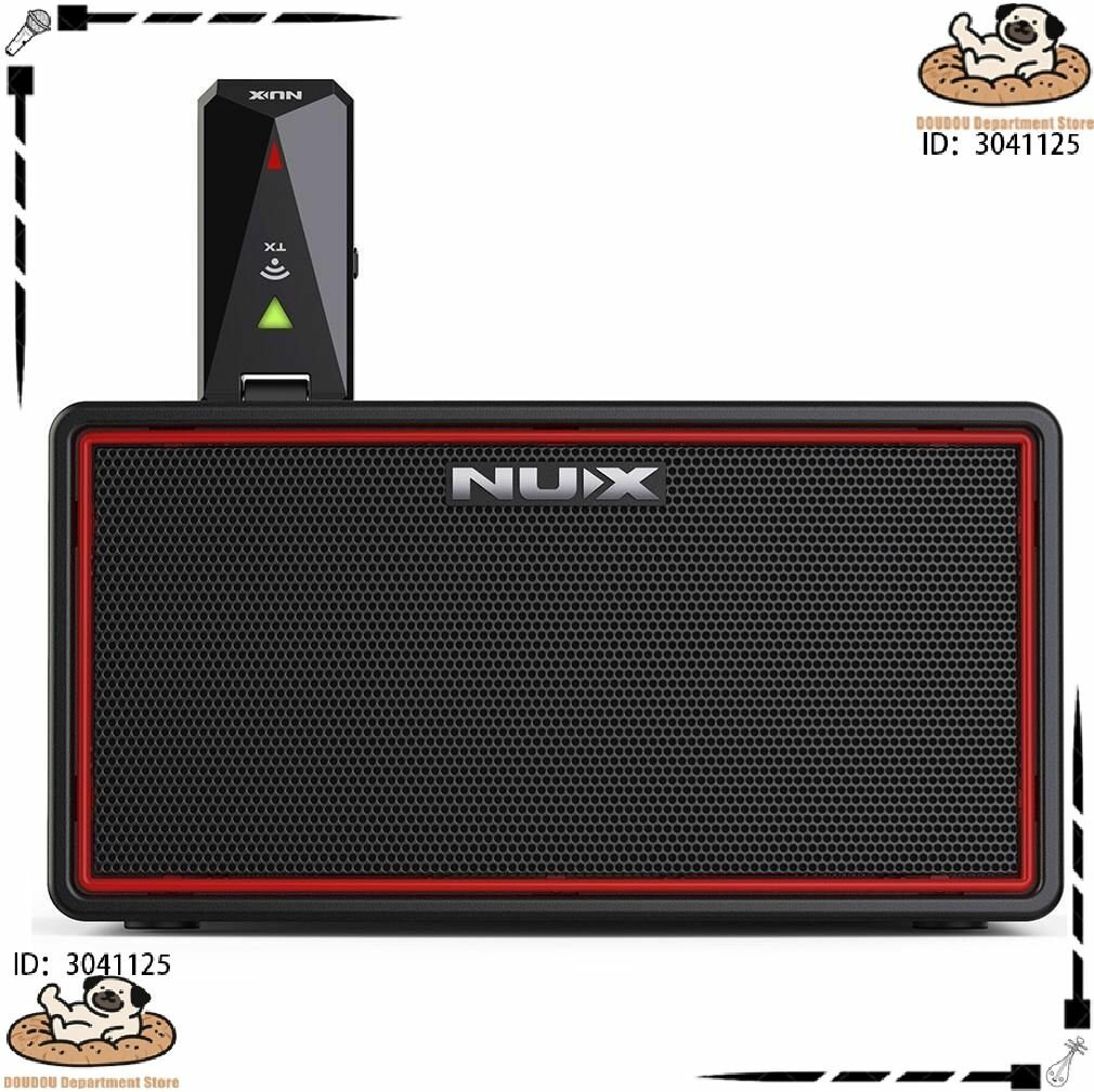 NUX MIGHTY AIR, Цифровой комбоусилитель, 10Вт