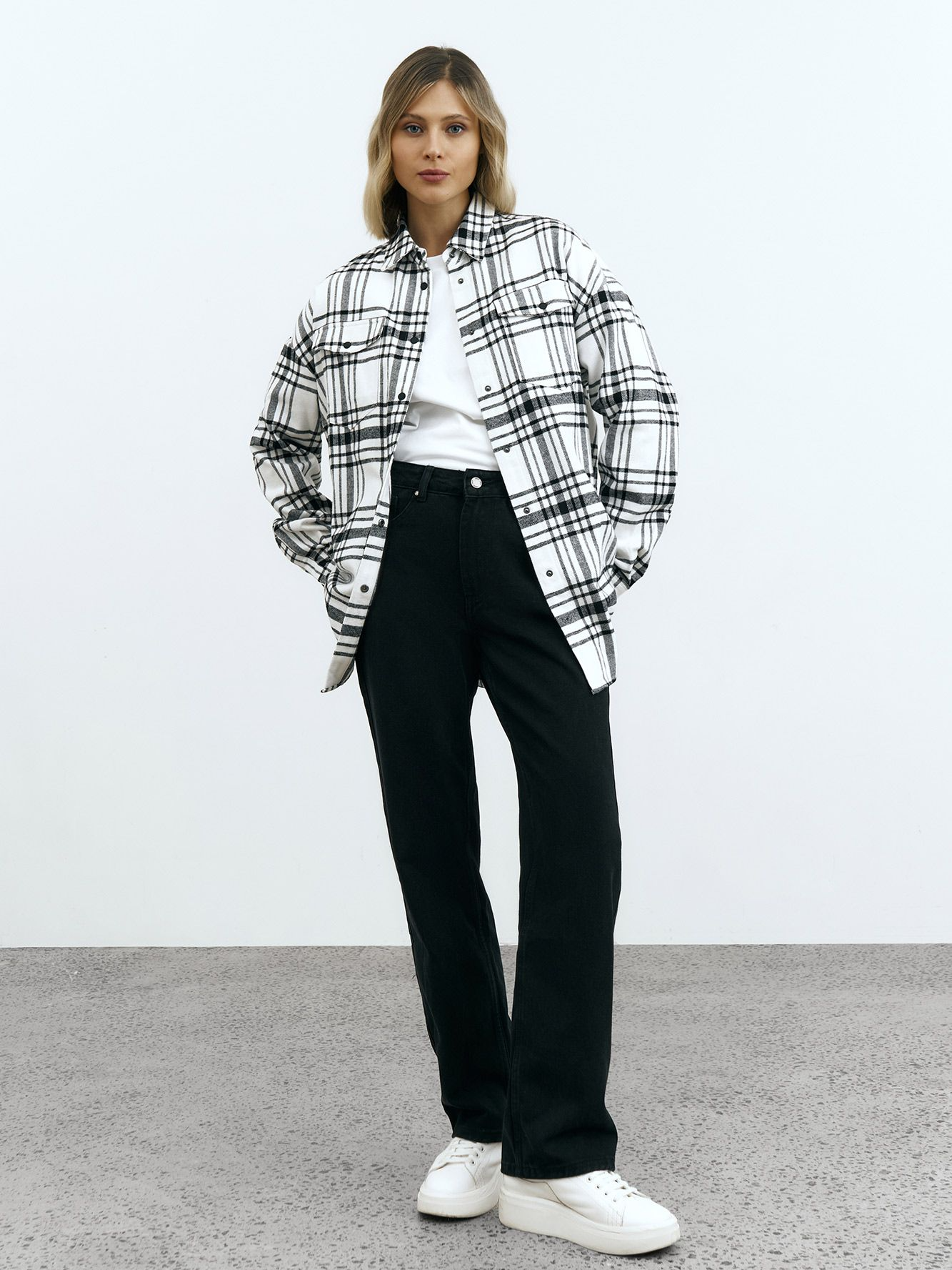 Рубашка Pure Cotton