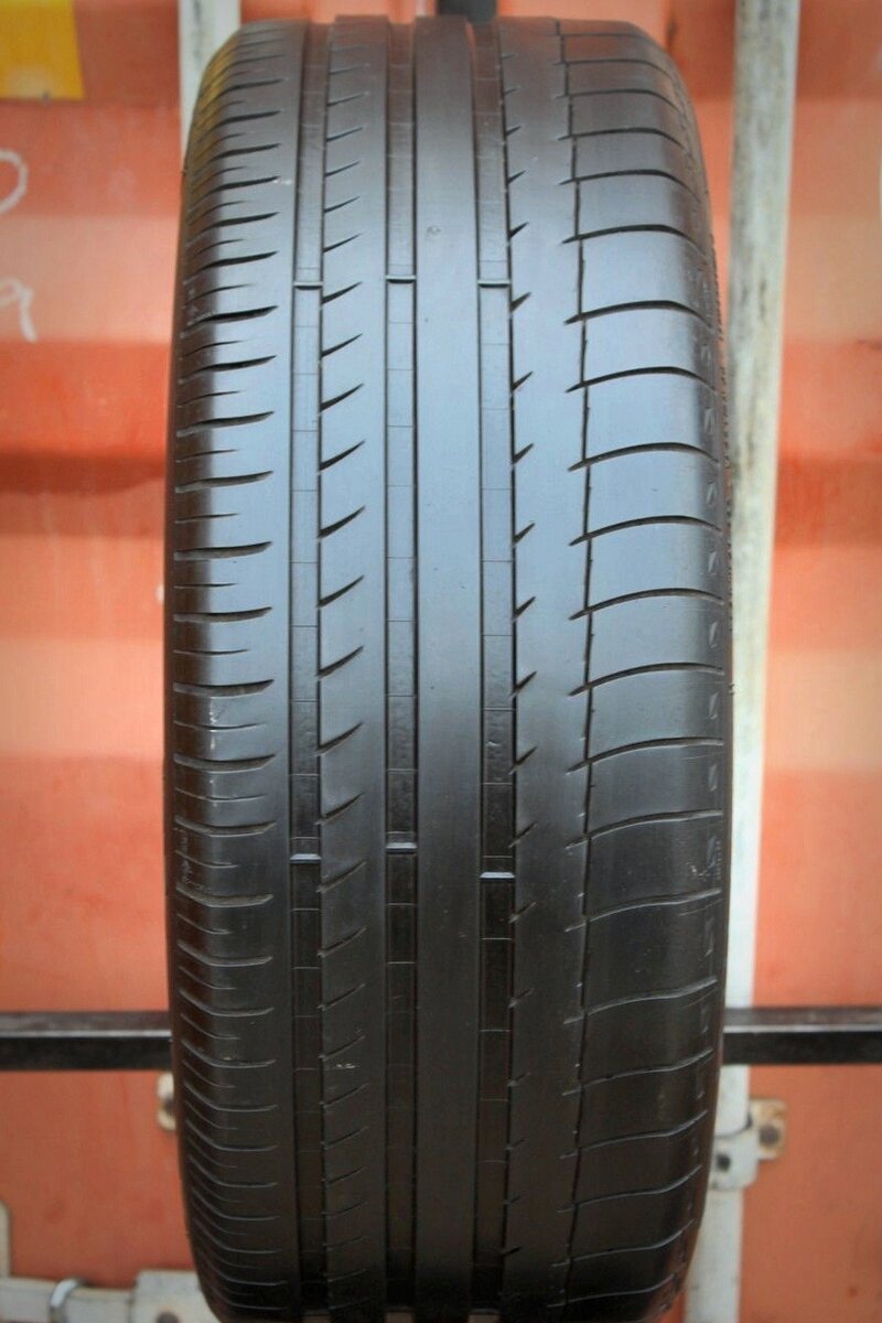 Автошина Б/У 235/45 R17 Michelin Pilot Sport PS 2