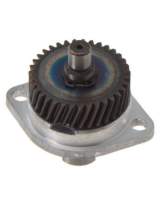 Редуктор в сборе для пилы торцовочной ELITECH ПТ 1221