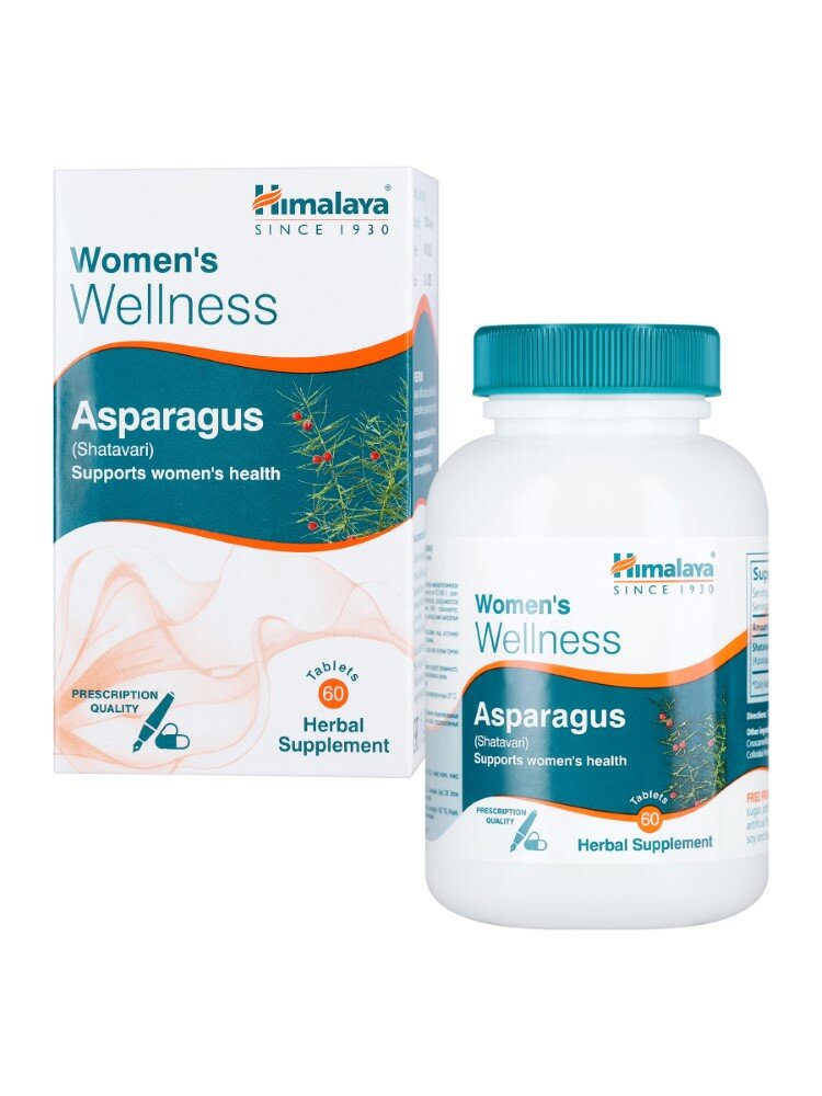 Спаржа таблетки