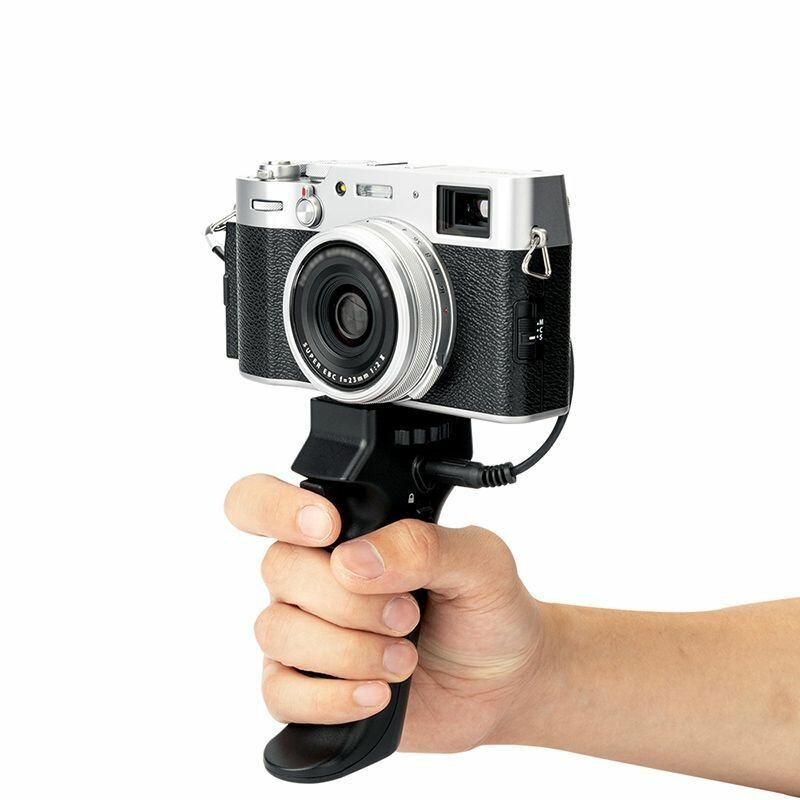 JJC камера ручная ручка стабилизатор спусковой крючок затвора с кабелем для Canon eos r rp r6 r8 r10 r6ii r7 m6 800d 80d 77d 90d (rs-60e3)