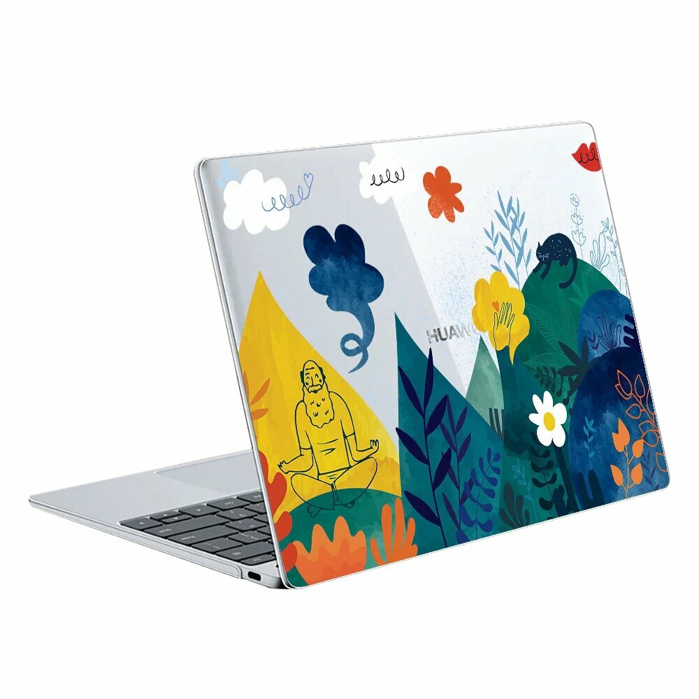 Чехол для ноутбука HONOR MagicBook 14 15 X14 X15 Honor MagicBook X14, ZDY-018 (3)