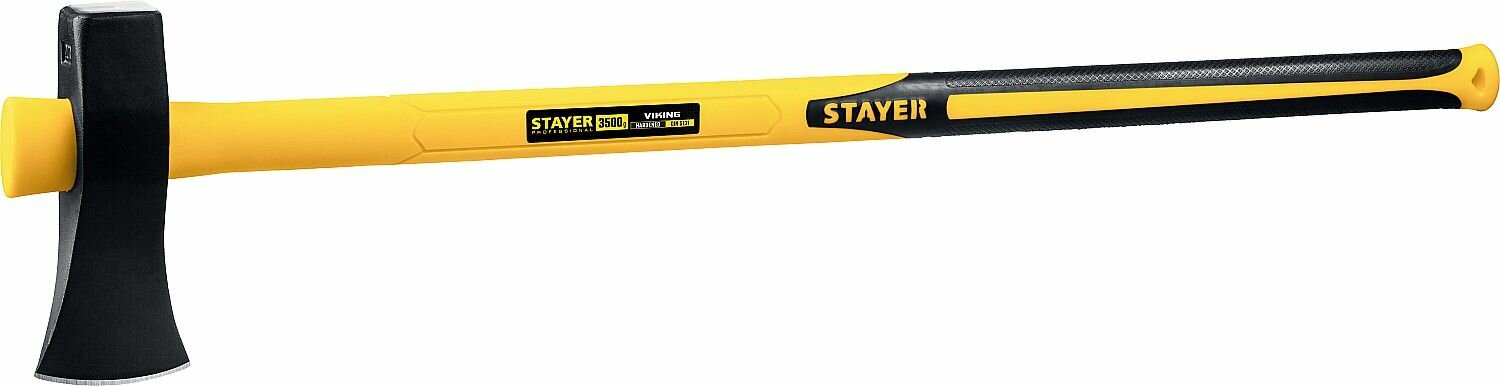 Строительный колун-кувалда STAYER VIKING, 2700/3500 г, 900 мм, профессиональный 20626-27