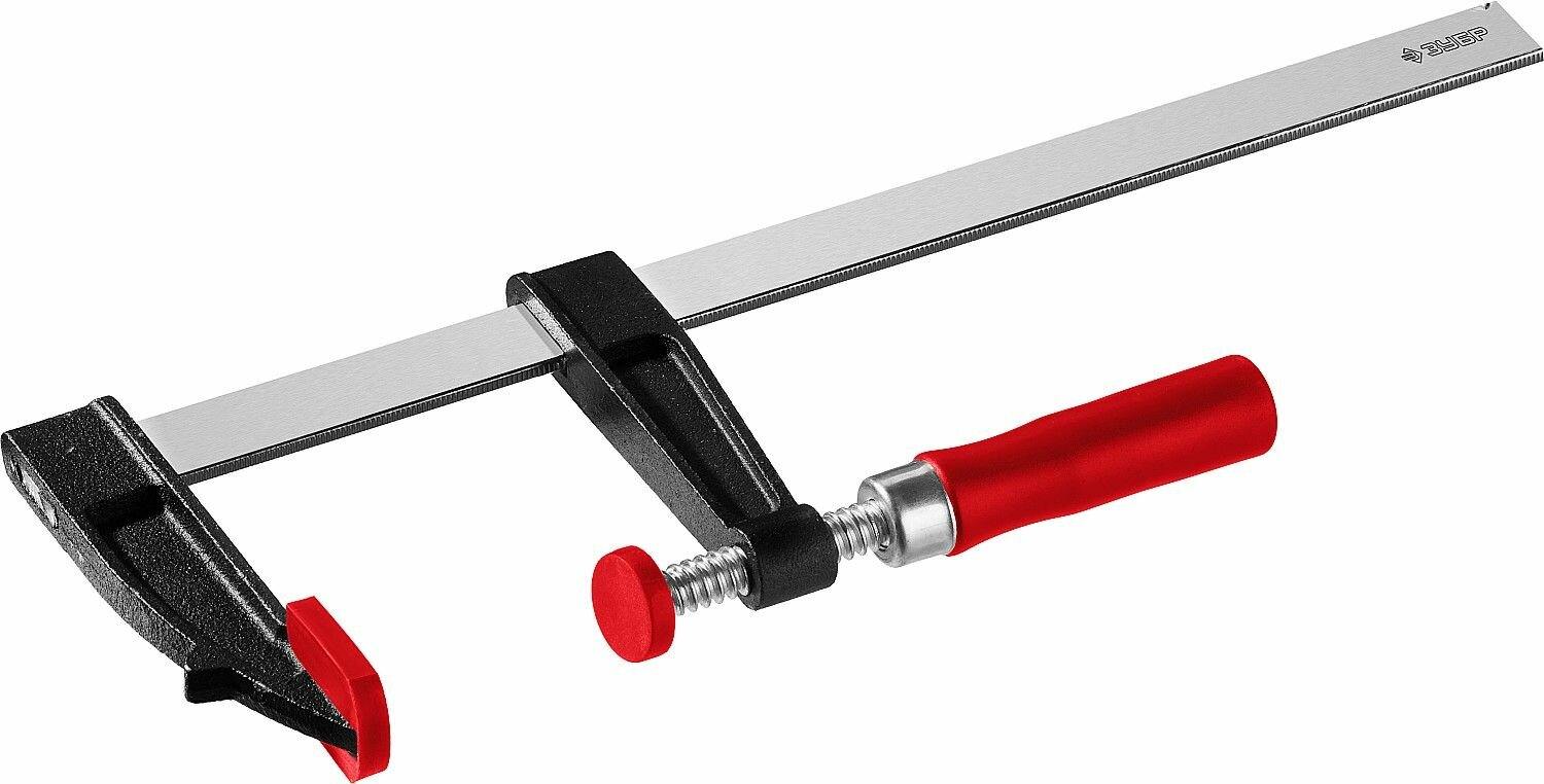 Струбцина F ЗУБР МС-300/80, 80 х 300 мм 32150-080-300_z01