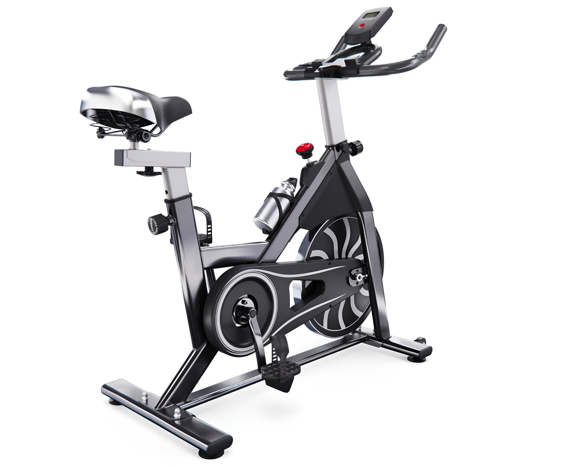 DFC Спин-байк DFC PANANA / инерционный маховик 10 кг