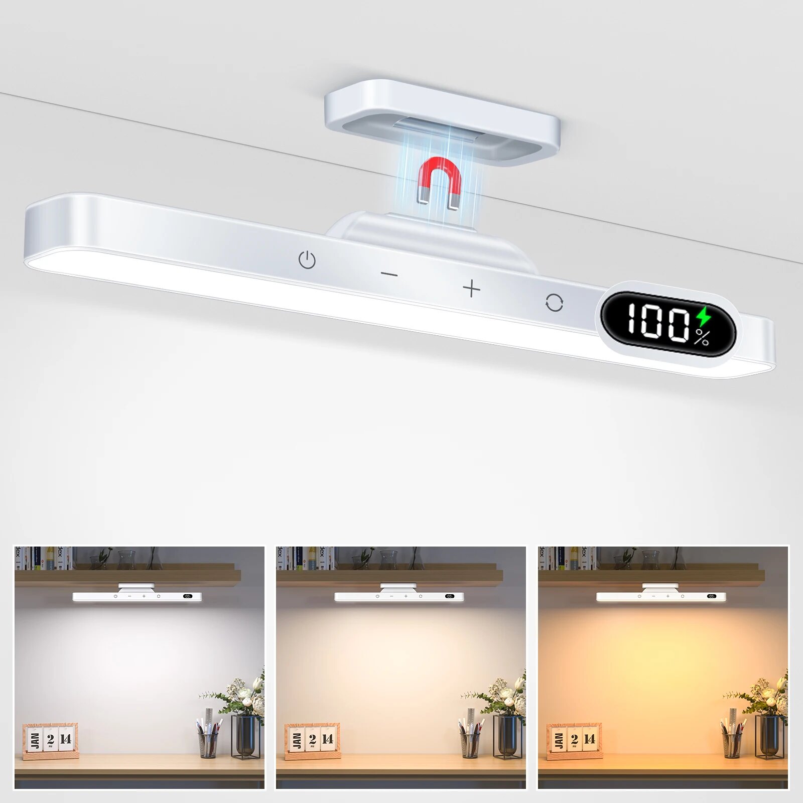 Подсветка зеркала WILLED 5W White Mirror Lamp