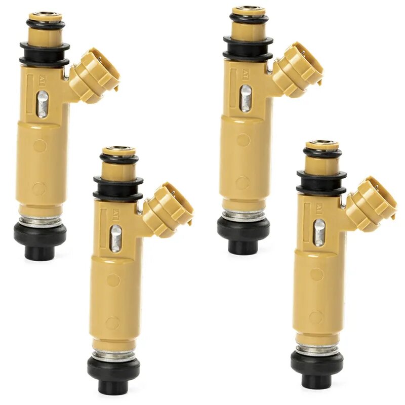 Топливный инжектор 23250-74170 23209-74170 для Toyota Camry Rav4 Avensis 4runner Tacoma Corona 2325074170 2320974170 23250 74170 4 шт, 4PCS, 23250-74170