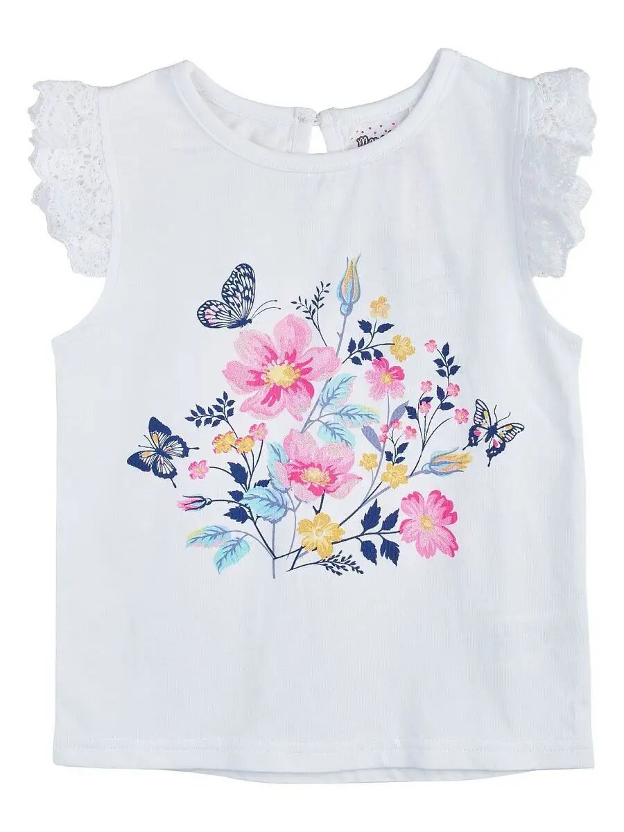 Футболка Max&Jessi Осень-зима 2024