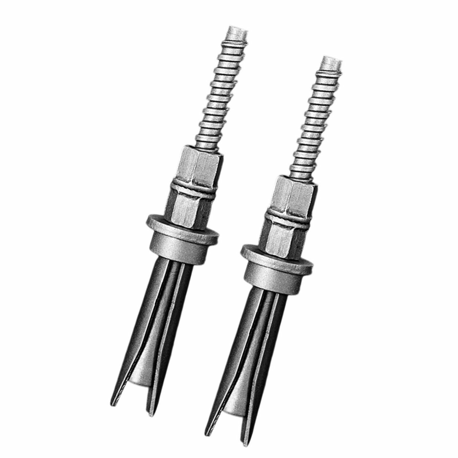 Многоразовый анкерный болт для водяных буров съемное крепление из углеродистой стали