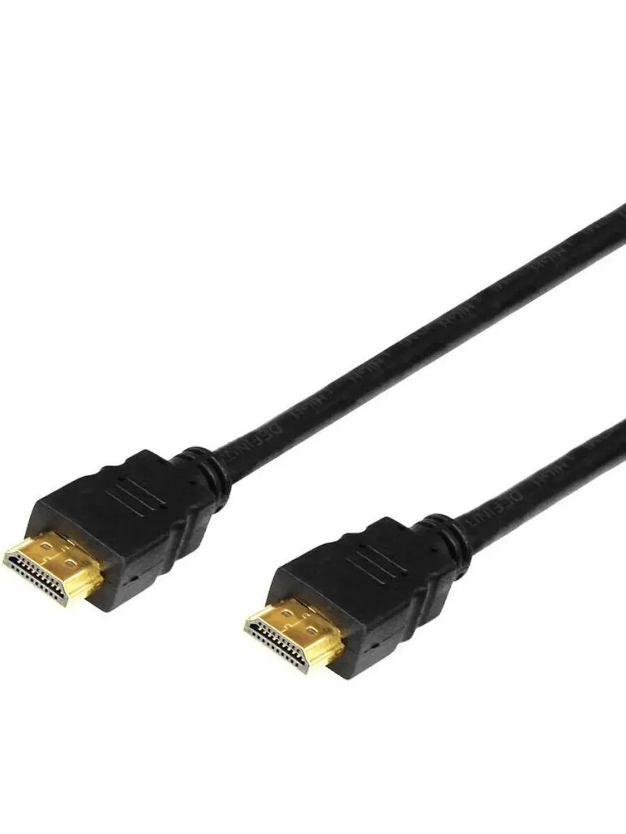 Кабель HDMI-HDMI GOLD 1.5М без фильтров 17-6203-8